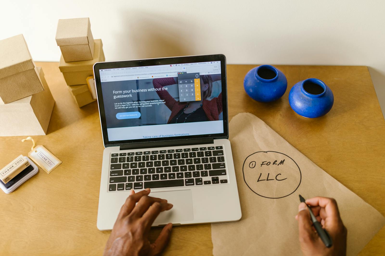 Self-Employed vs LLC: Which Structure is Right for You? - Self Employed
