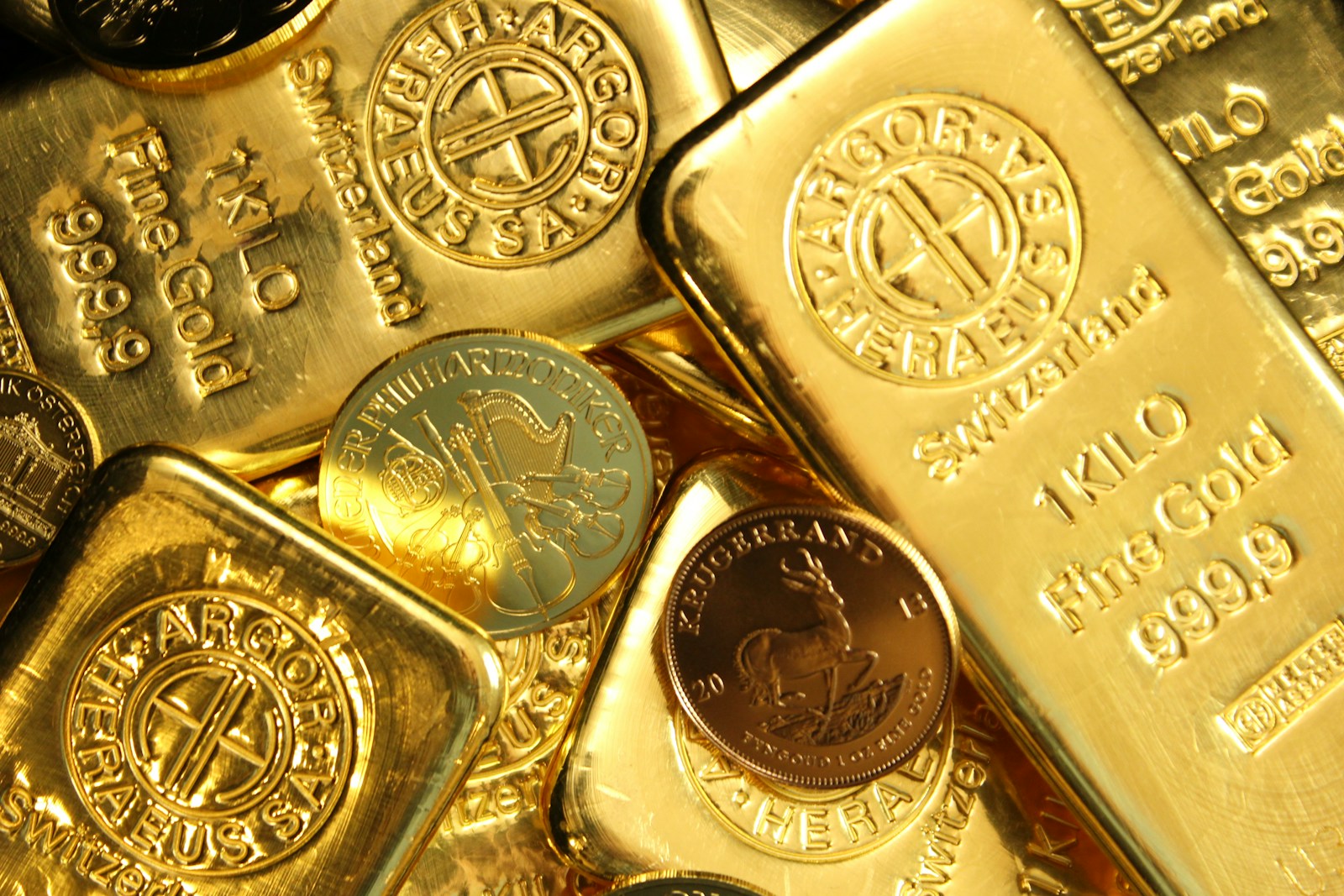 Gold Prices Signal Inflation Protection Potential - Self Employed