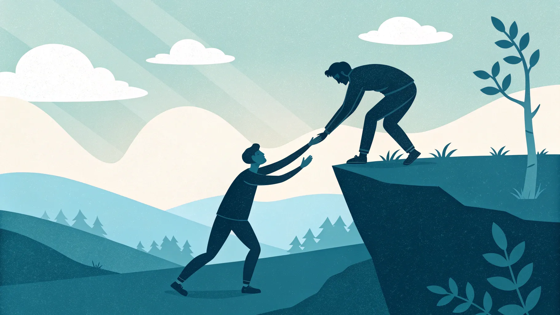 Asking For Help Is The Greatest Form Of Humility - Self Employed