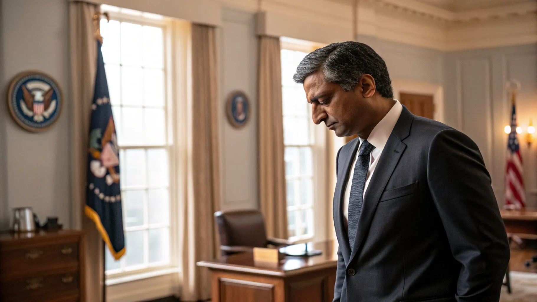 FBI Director Patel Under Scrutiny After Kirk Assassination Response ...