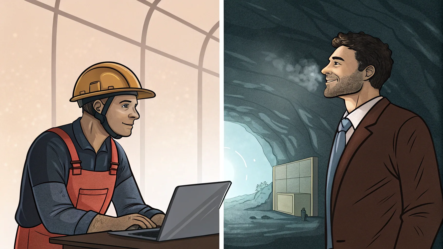 Why Money Magnifies Who You Really Are