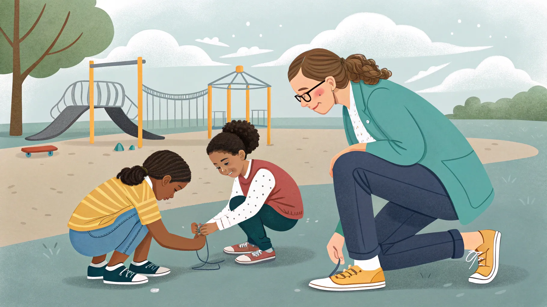 Small Acts of Respect Build Strong Character in Young People - Self ...