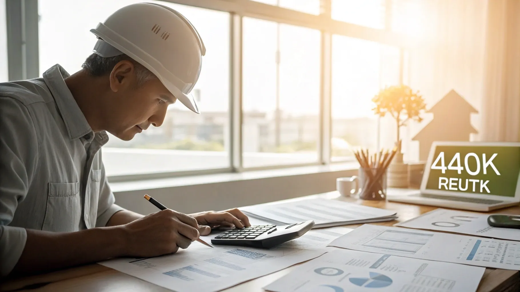 Break-Even Tax Rate Guides 401(k) Choice - Self Employed