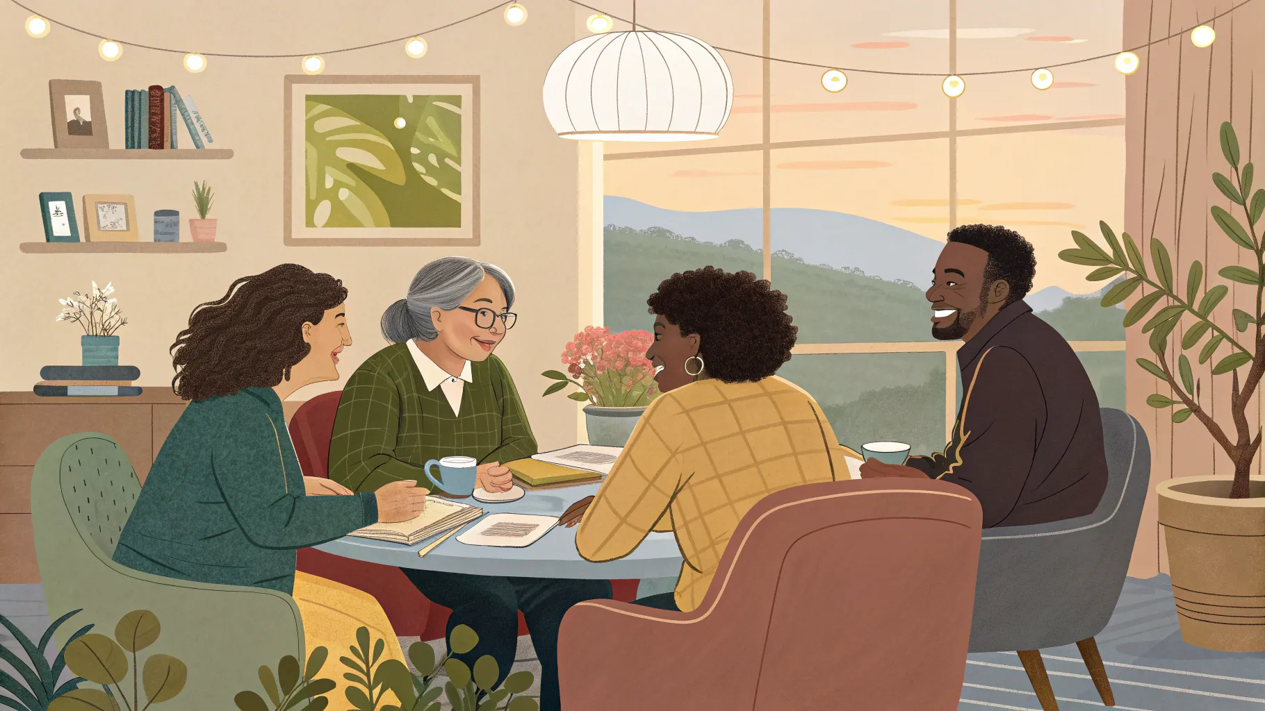 Building Deeper Business Relationships Through Personal Connection