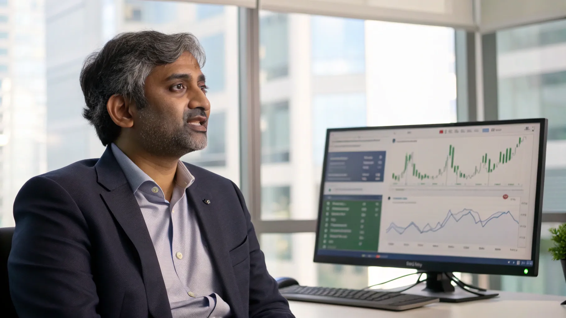Neil Dutta Weighs Jobs, Housing, Fed - Self Employed