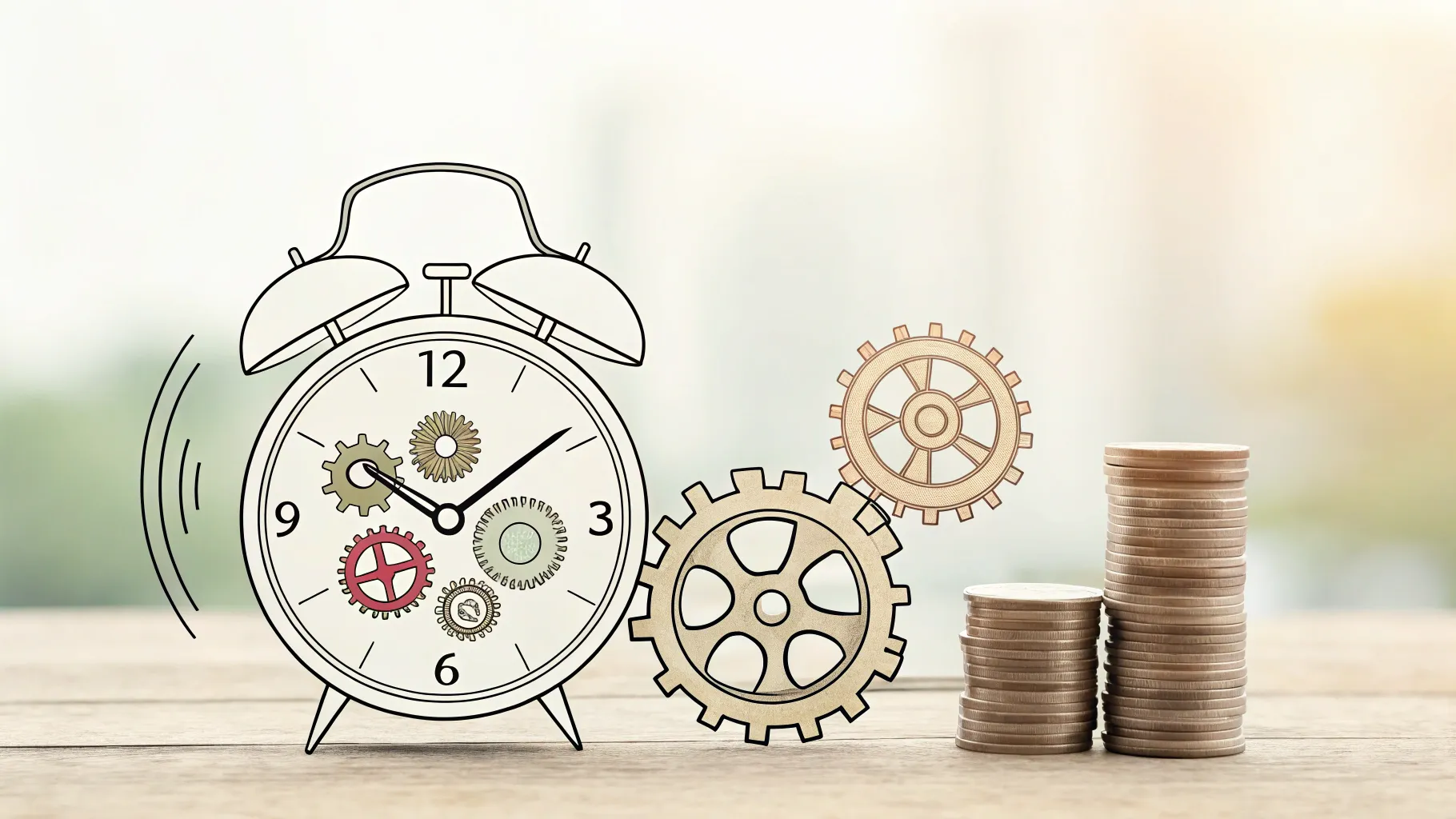 The Timeless Wealth Strategy: Divorcing Time From Money - Self Employed