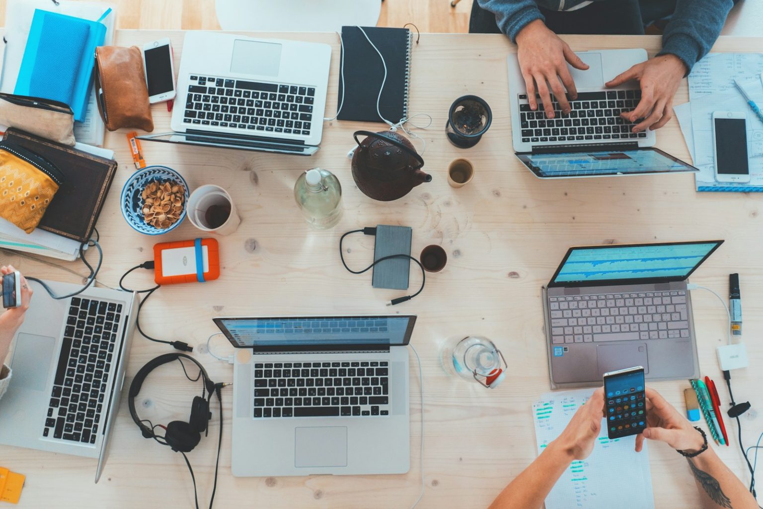8 Digital Tools to Help You Go From Self-Employed to Self-Made - Self ...