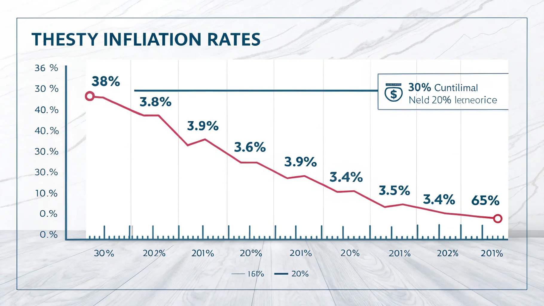 Economists See Inflation Easing to 3.6% - Self Employed