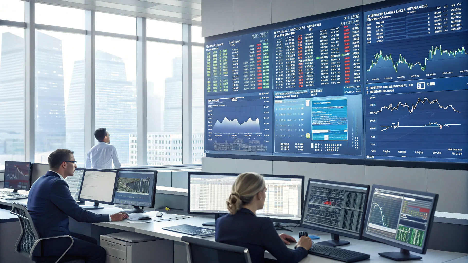 Five Things To Watch Before Trading