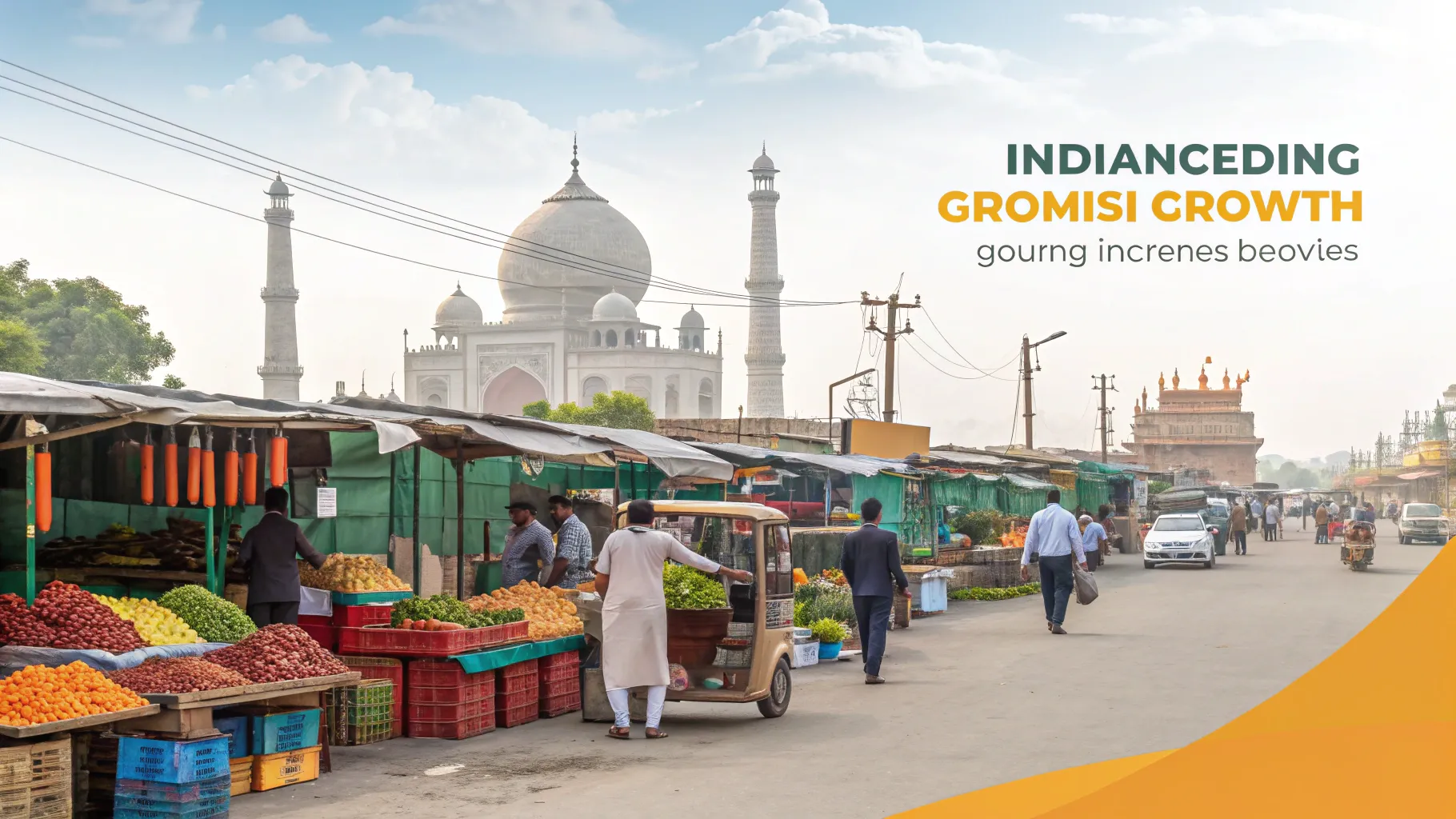 India Economy Poised For Strong FY26 Growth