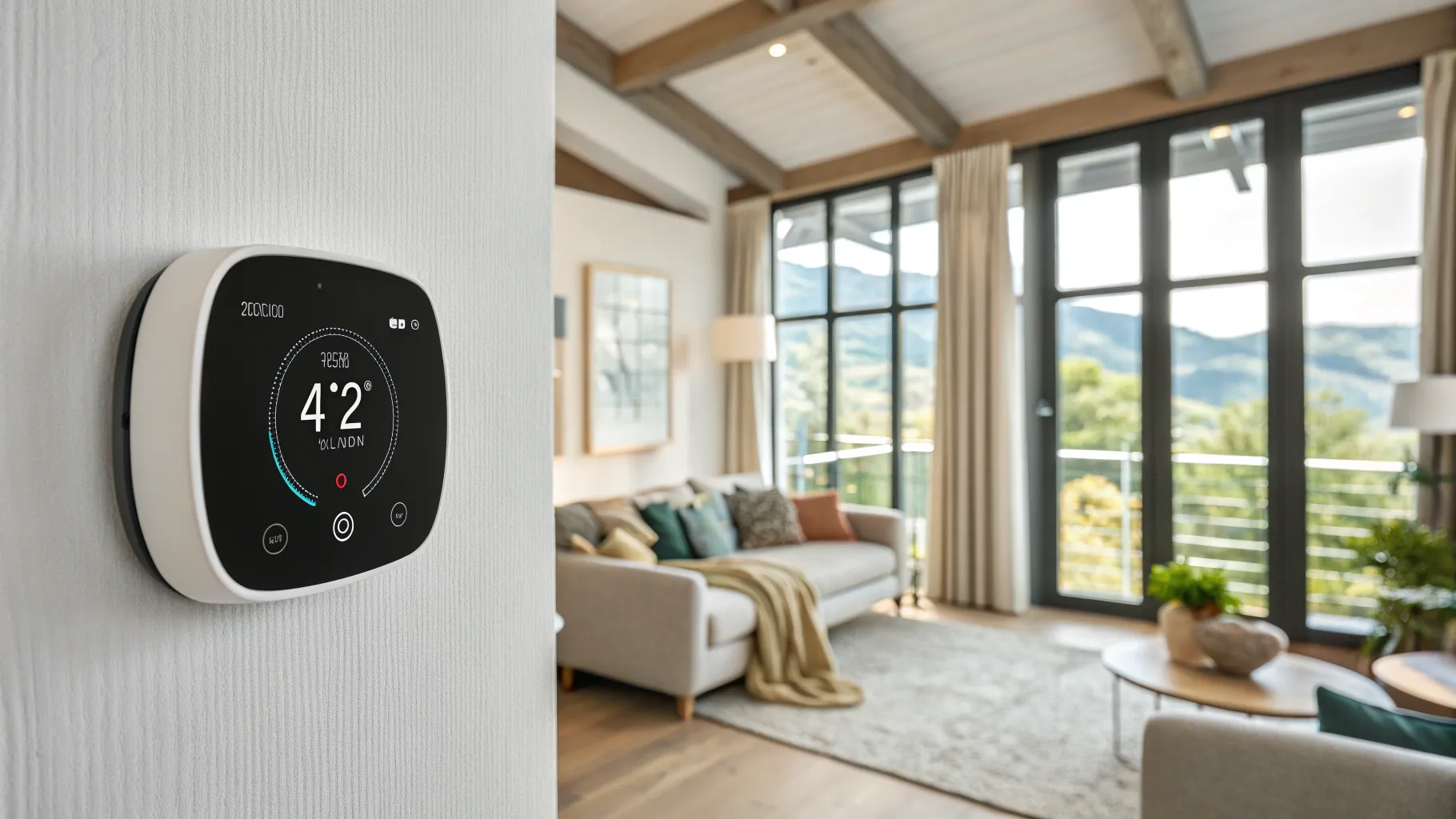 Smart Thermostats Reduce Energy Bills