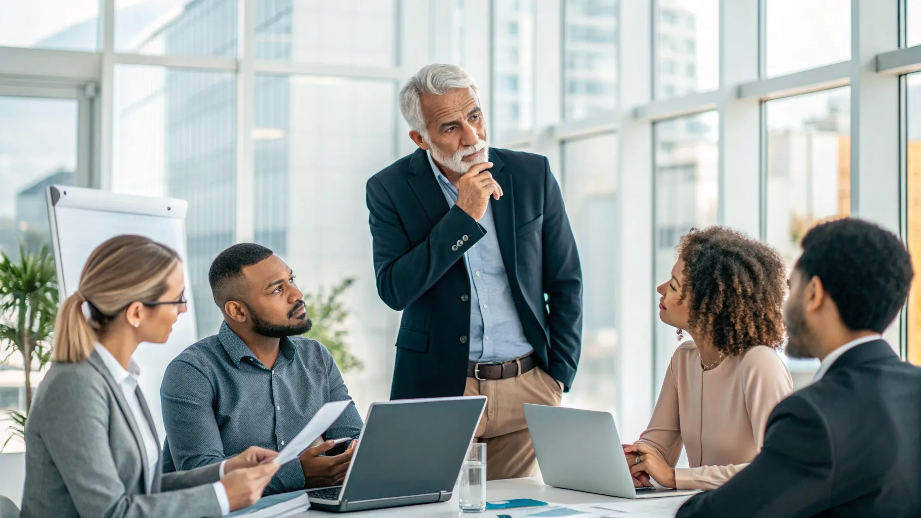 AI Leader Warns Against Outsourced Thinking - Self Employed