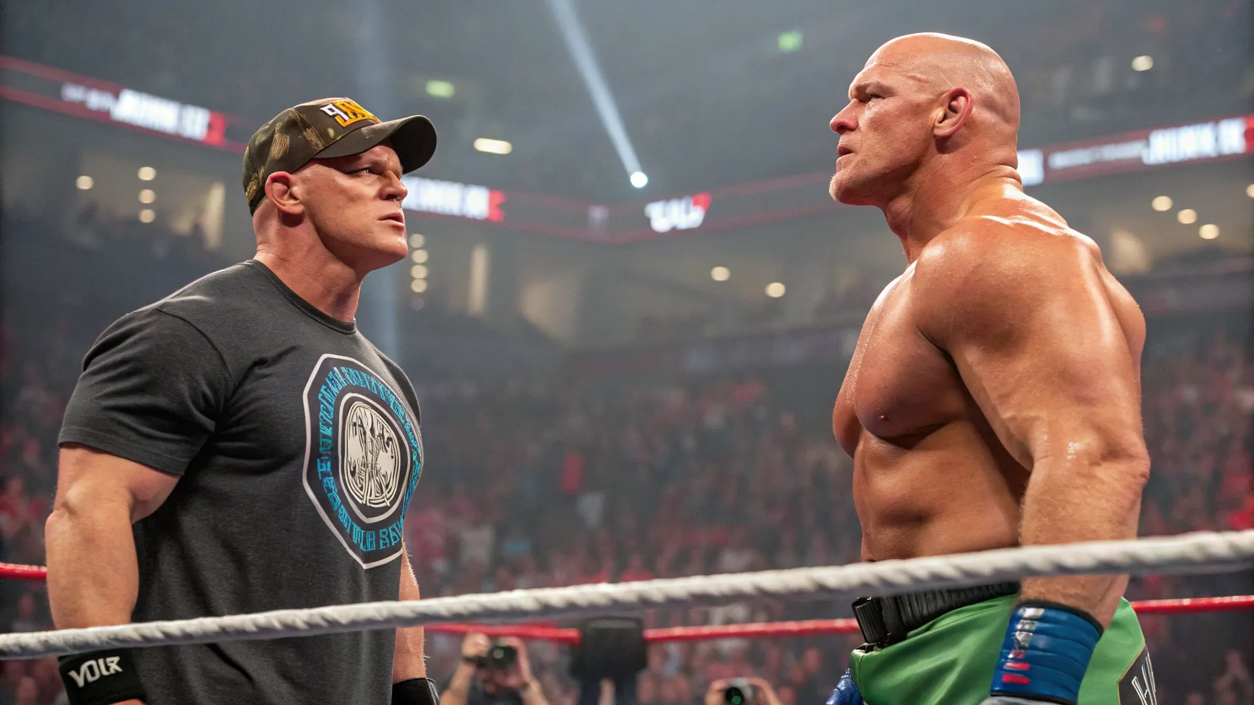 John Cena Gunther: WWE Rumors, Title Stakes, and Creator Playbook