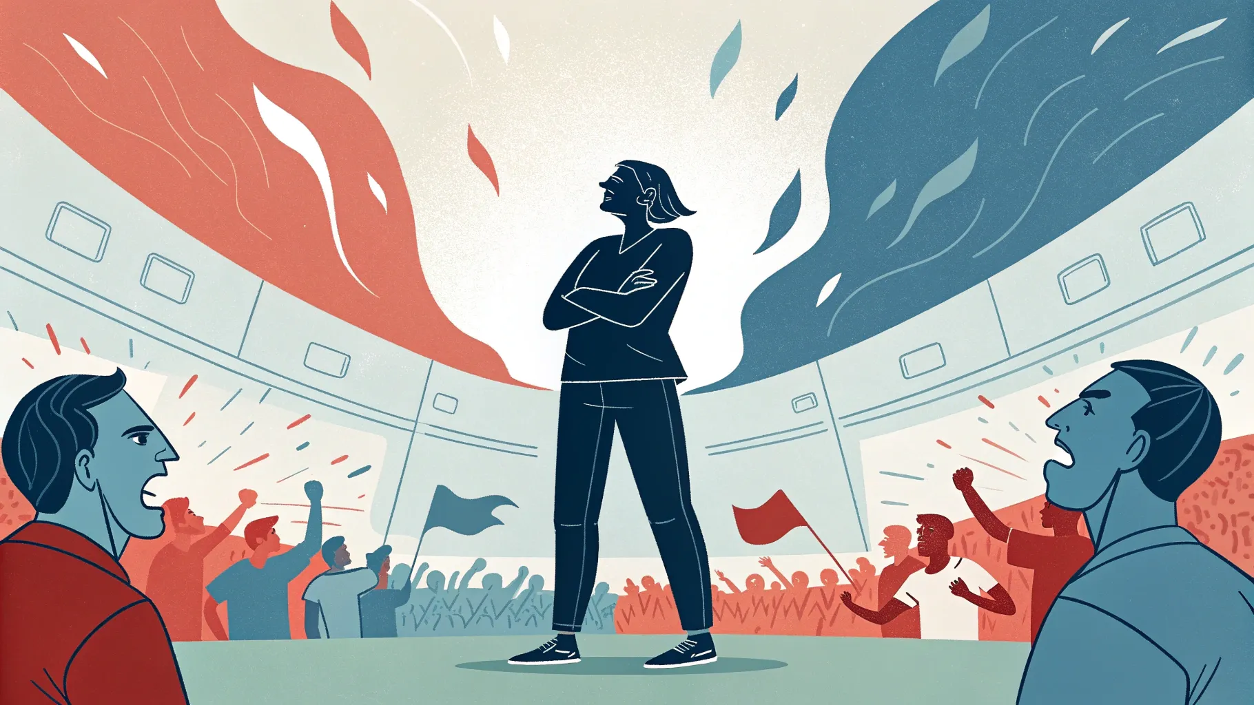 Choose Accountability Over Outrage