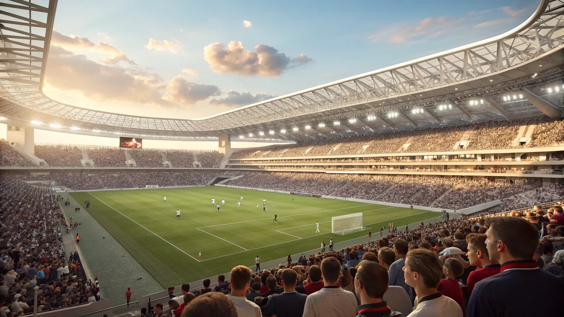 FIFA Expands 2026 World Cup Field - Self Employed