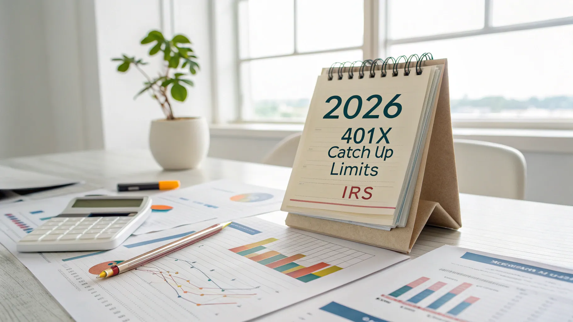 401(k) Catch-Up Contribution Limits for 2026