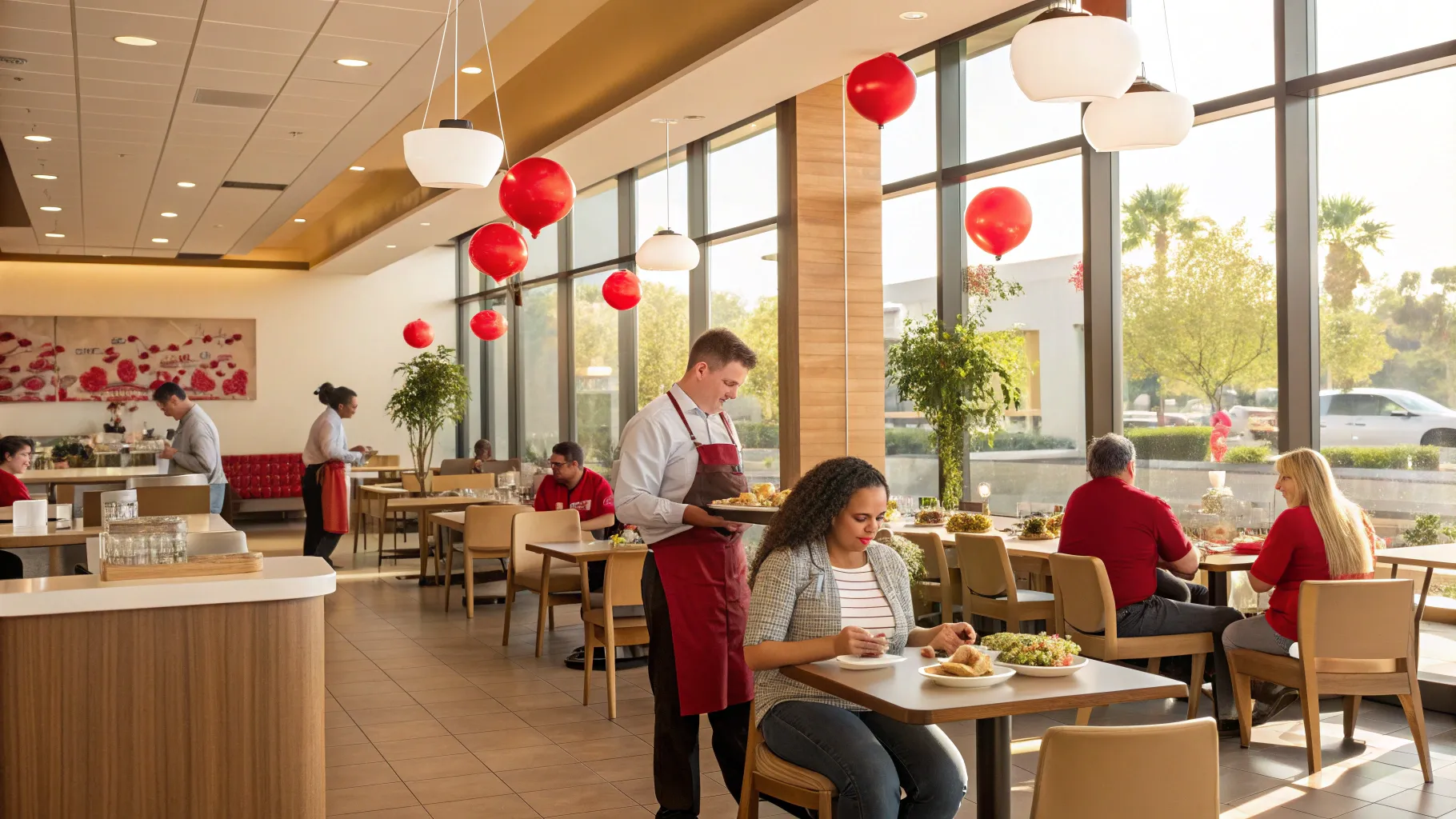 Chick-fil-A Bets On Anniversary Campaign - Self Employed