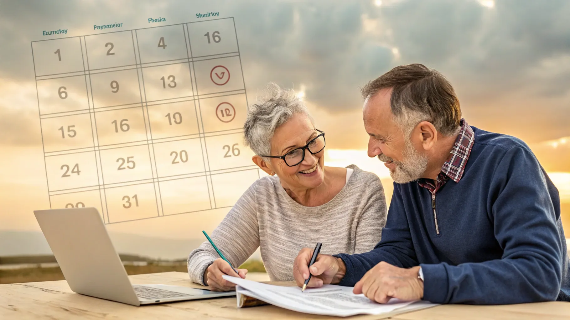 Timing Social Security Demands Deeper Planning - Self Employed