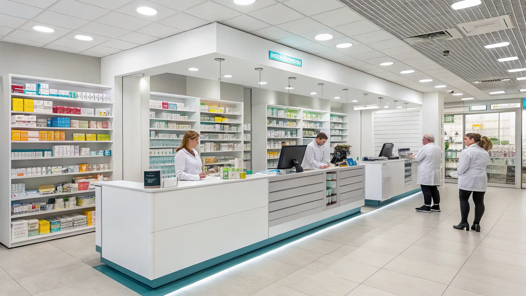 Employer Upgrades 3,000 Pharmacy Tech Jobs