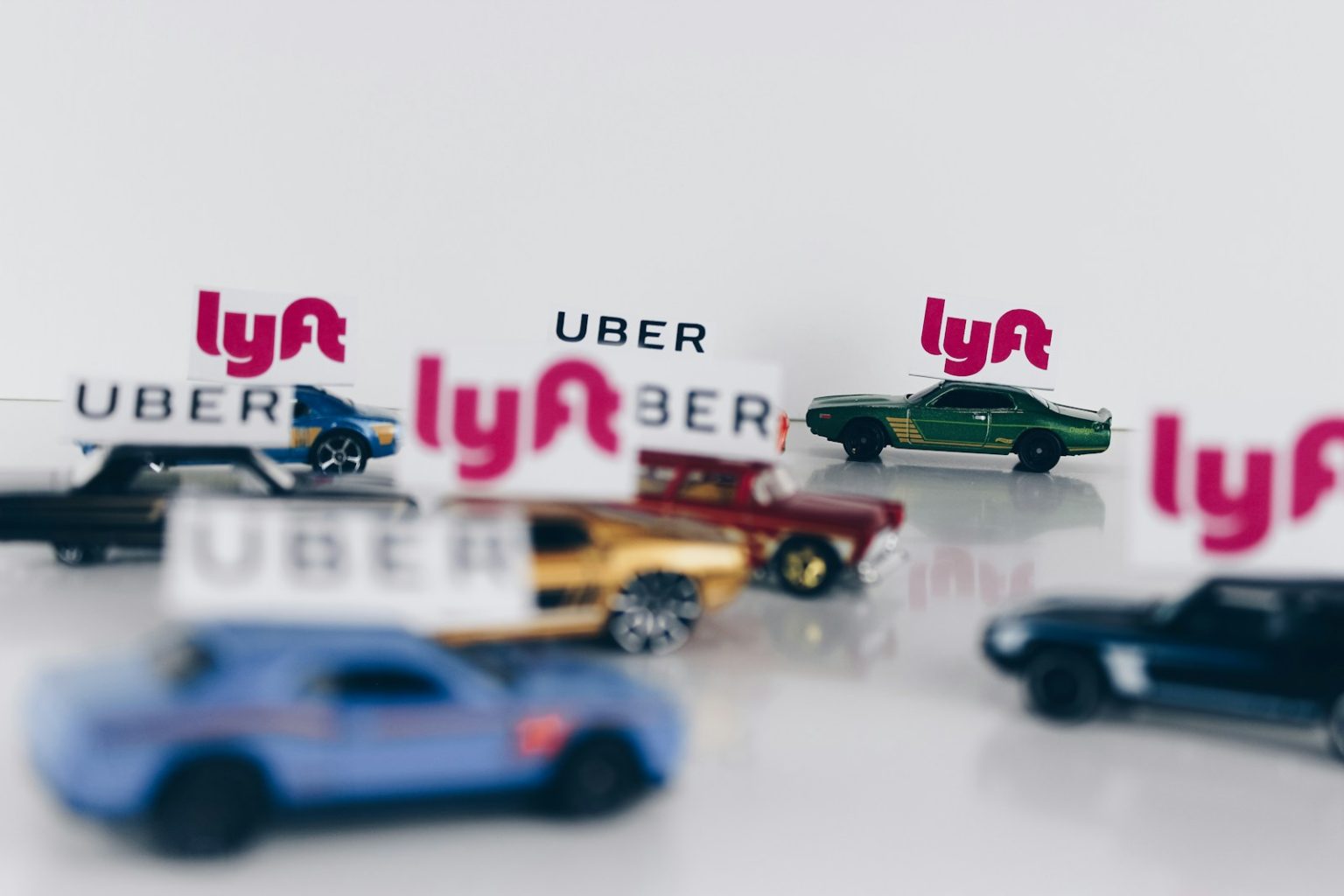 California Rideshare Drivers Union: AB 1340 Vote in May